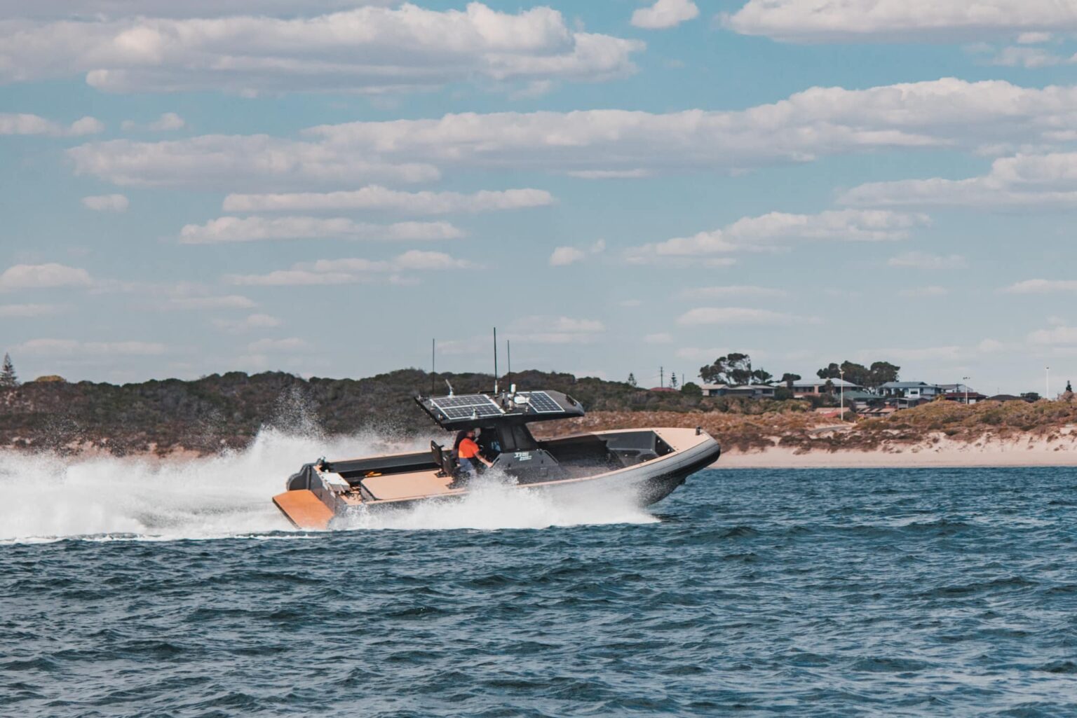 The Rig 2 - Southerly Designs - Marine Vessel Design